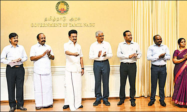 New Branches of Tamil Nadu State Chief Co-operative Bank: Inaugurated ...