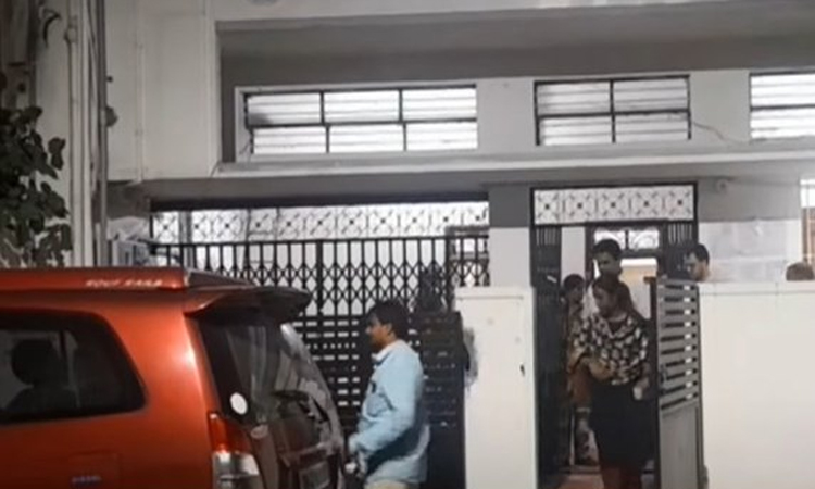 3rd Phase of Income Tax Department Test Completed in Karur..! | கரூரில் ...