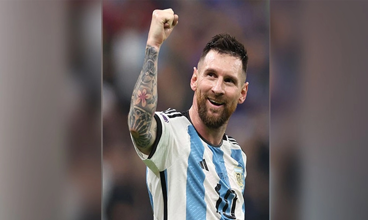 Eager to take on new challenges - comments Lionel Messi on joining ...