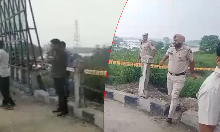 Woman's chopped body parts found near flyover in east Delhi’s Geeta ...