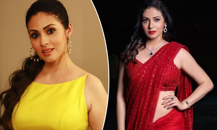 "We lose our freedom by marriage" 39-year-old actress Sada sensational ...