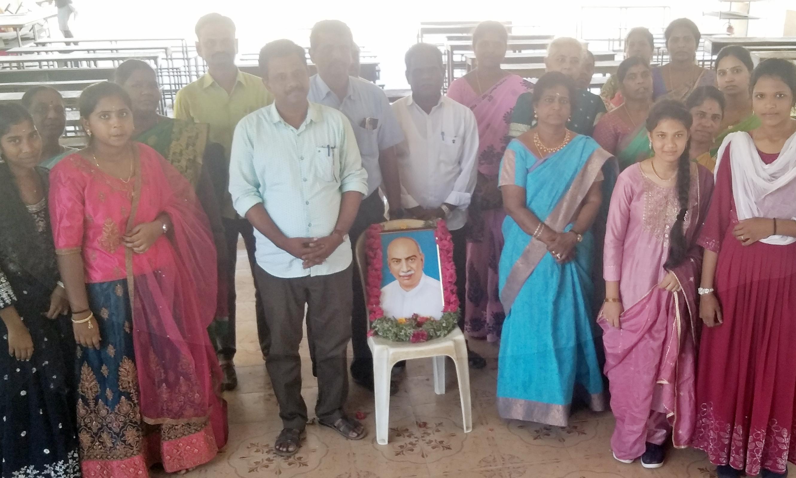 Kamaraj birthday party celebration | காமராஜர் பிறந்தநாள் விழா கொண்டாட்டம்