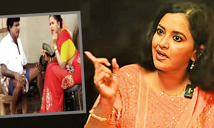 'Jumped into comedy, lost life' - actress Sharmili Angam ...