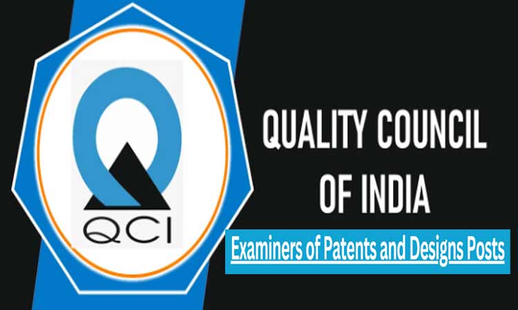 Quality Council of India Recruitment 2023 Apply 553 Vacancies ...