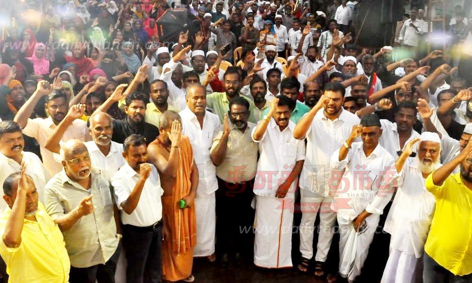 If the General Civil Code is not abandoned, the struggle will continue ...