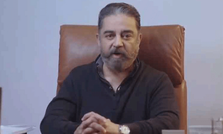 Ooman Sandy's death is a loss for the country and Kerala - Kamal Haasan ...