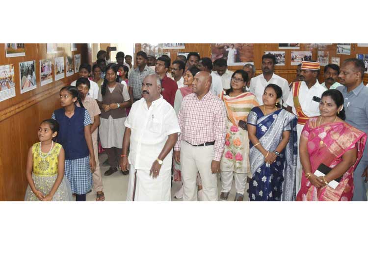 The Uniqueness And Special Features Of Tamil Language Should Be