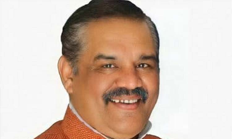 Punjab BJP leader Vijay Sampla quits as Scheduled Caste commission ...
