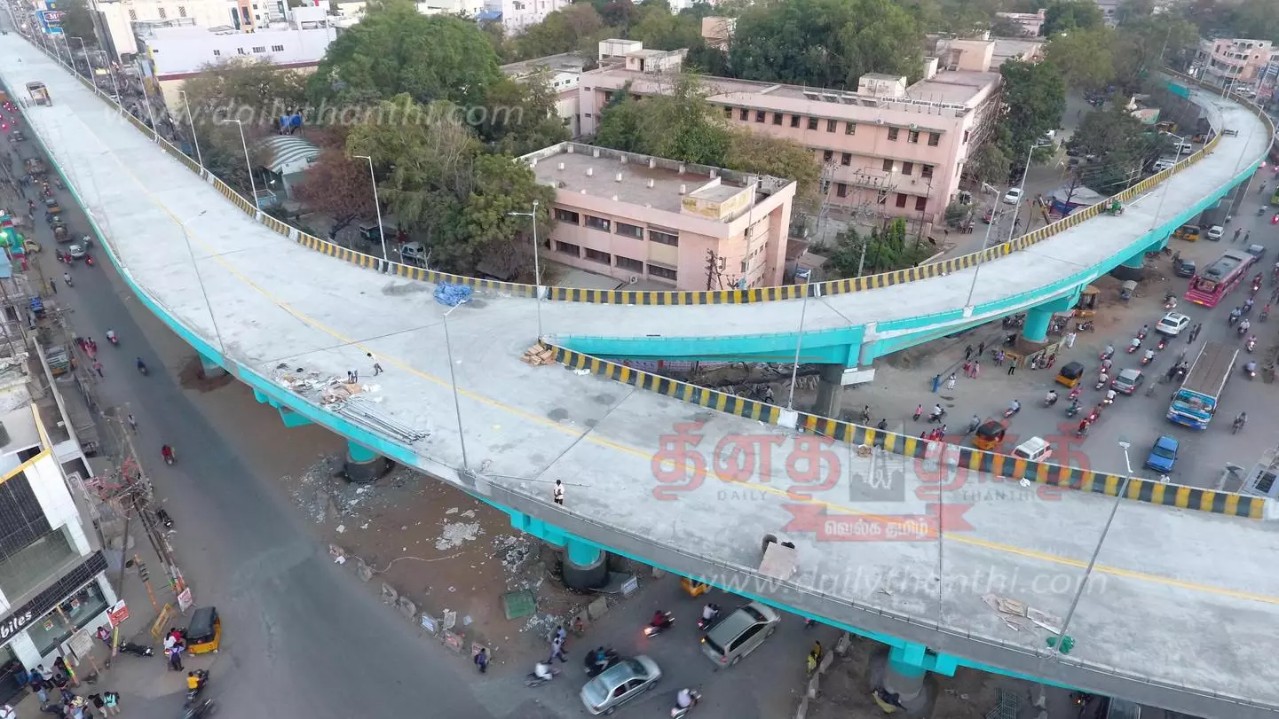 Erode - Roads & Highways | Bridges | Flyovers | Page 51 | SkyscraperCity Forum