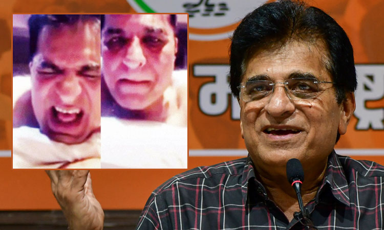 Mumbai News: Crime Branch Starts Probe Into Video Leak Of BJP Leader ...