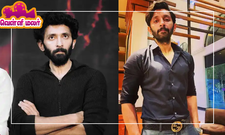 Vasant Ravi as the protagonist | கதாநாயகனாக வசந்த் ரவி