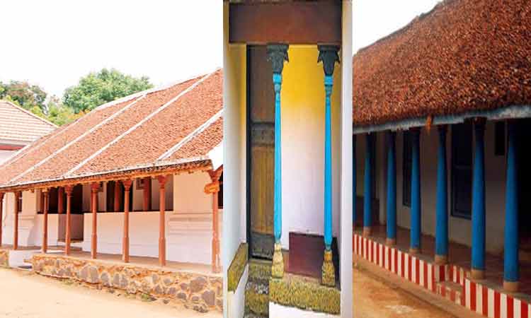 Thinnai house | வரவேற்பு அறையாக விளங்கிய திண்ணைகள்