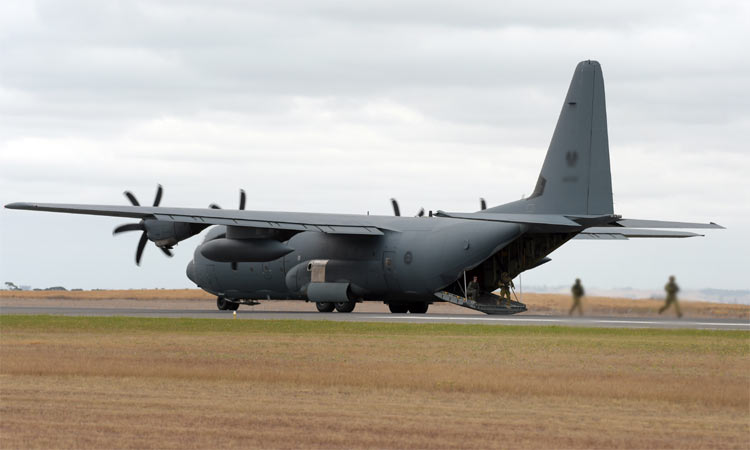 Australia to buy 20 C-130 Hercules aircraft from the US for $6.6 billion | அமெரிக்காவிடம் ...