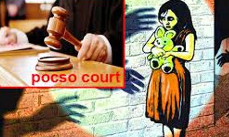 Painter sentenced to 20 years in jail by POCSO court | பெயிண்டருக்கு 20 ...