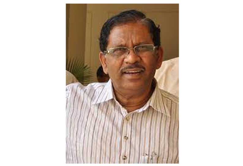 Non violence Persons Will be released Parameshwar | அப்பாவிகள் மீது ...