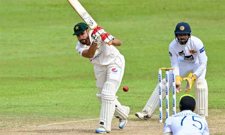 Sri Lanka-Pakistan Test Cricket: The 4th day's match today | இலங்கை ...
