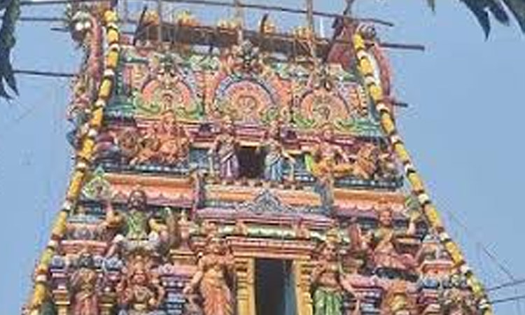 At Athur Somanatha Swamy Temple Gurupuja of two Nayanmars | ஆத்தூர் ...