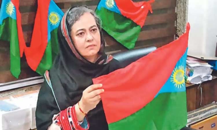 Balochistan PM-in-exile seeks support of India's Modi at UN for freedom from Pakistan ...