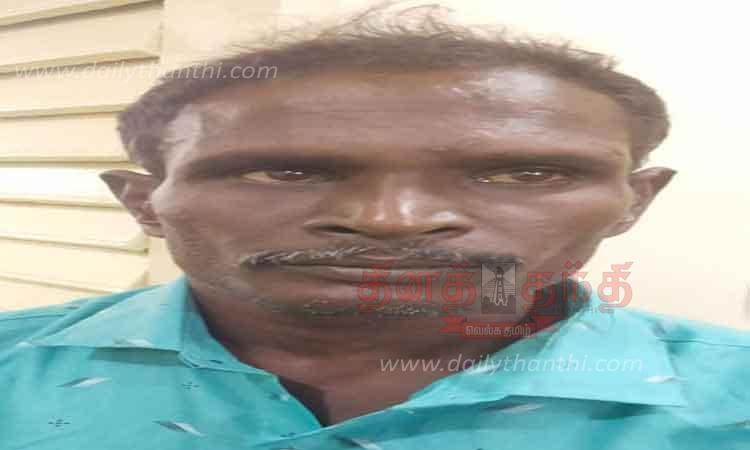 A man who grew cannabis plants at home was arrested | வீட்டில் கஞ்சா ...