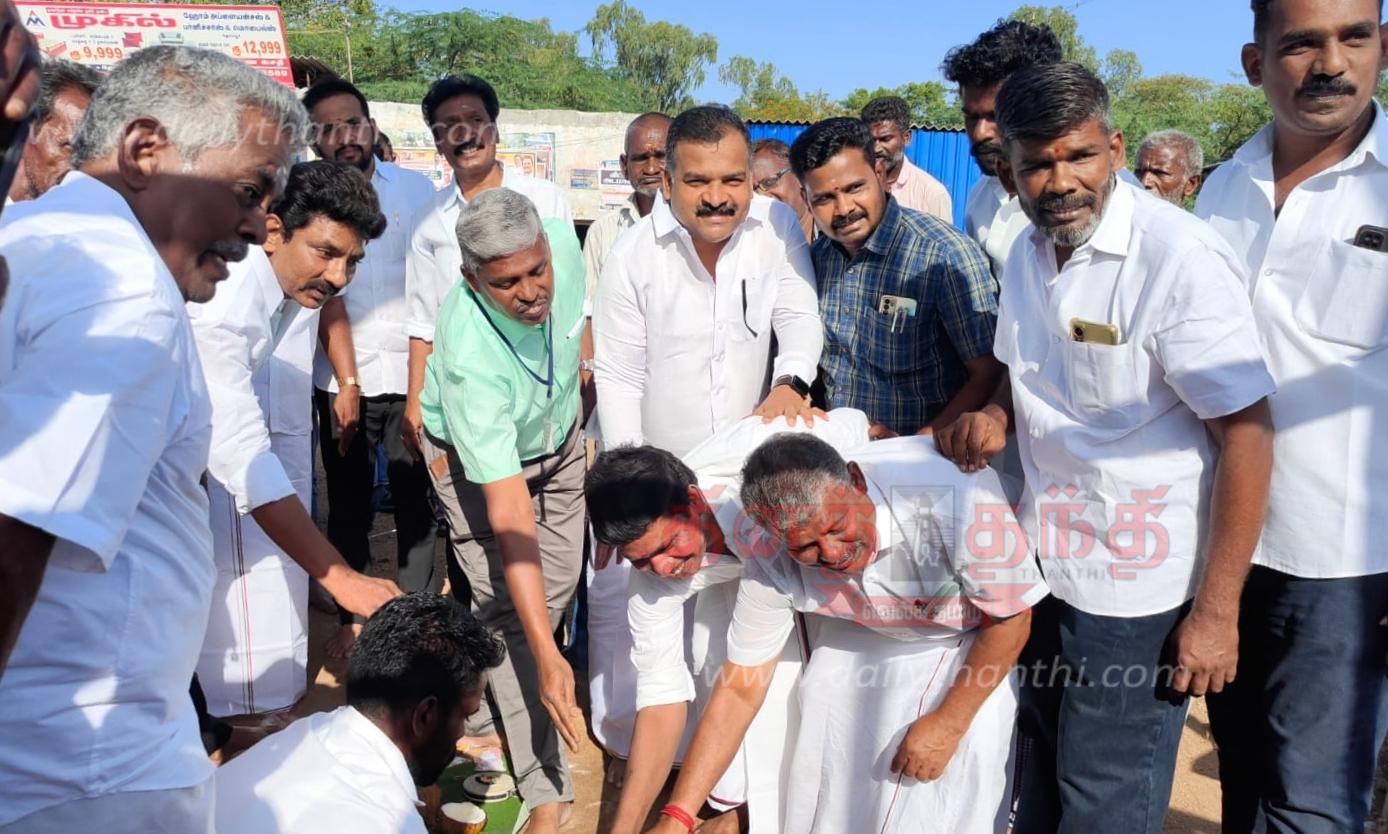 ADMK-BJP People of Tamil Nadu will reject the alliance-Manikam Tagore ...