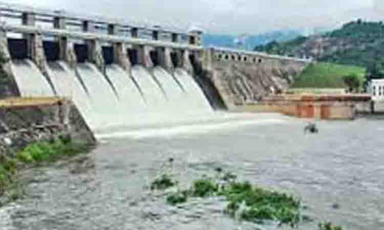Amaravati dam water level | அமராவதி அணை நீர்மட்டம்