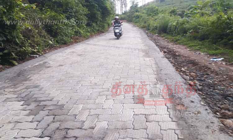 Repair of bumpy and potholed roads | குண்டும், குழியுமான சாலை சீரமைப்பு
