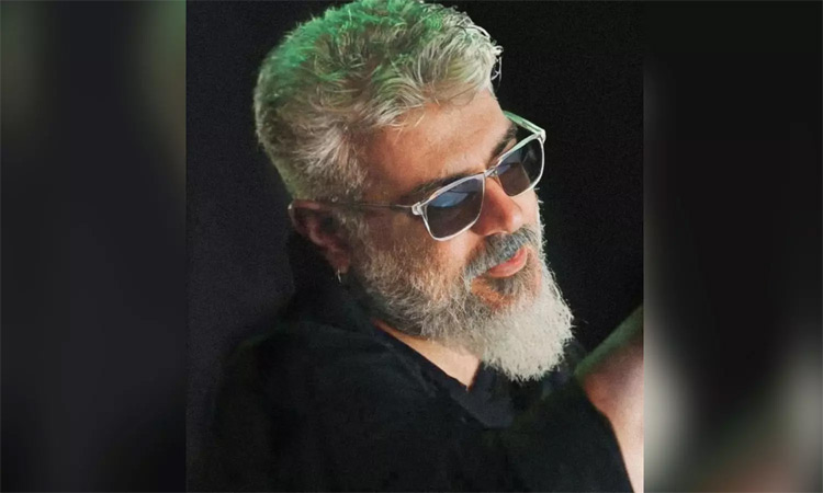 Two heroines joining Ajith.. Do you know who? | அஜித்துடன் இணையும் ...
