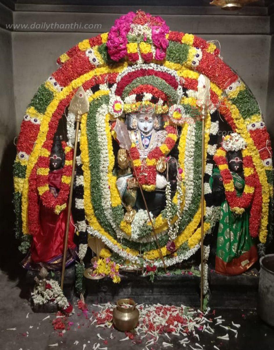 temple function | ஆடி கிருத்திகை வழிபாடு