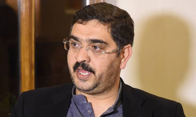 Pakistan senator Anwar ul-Haq Kakar named caretaker PM ahead of vote ...