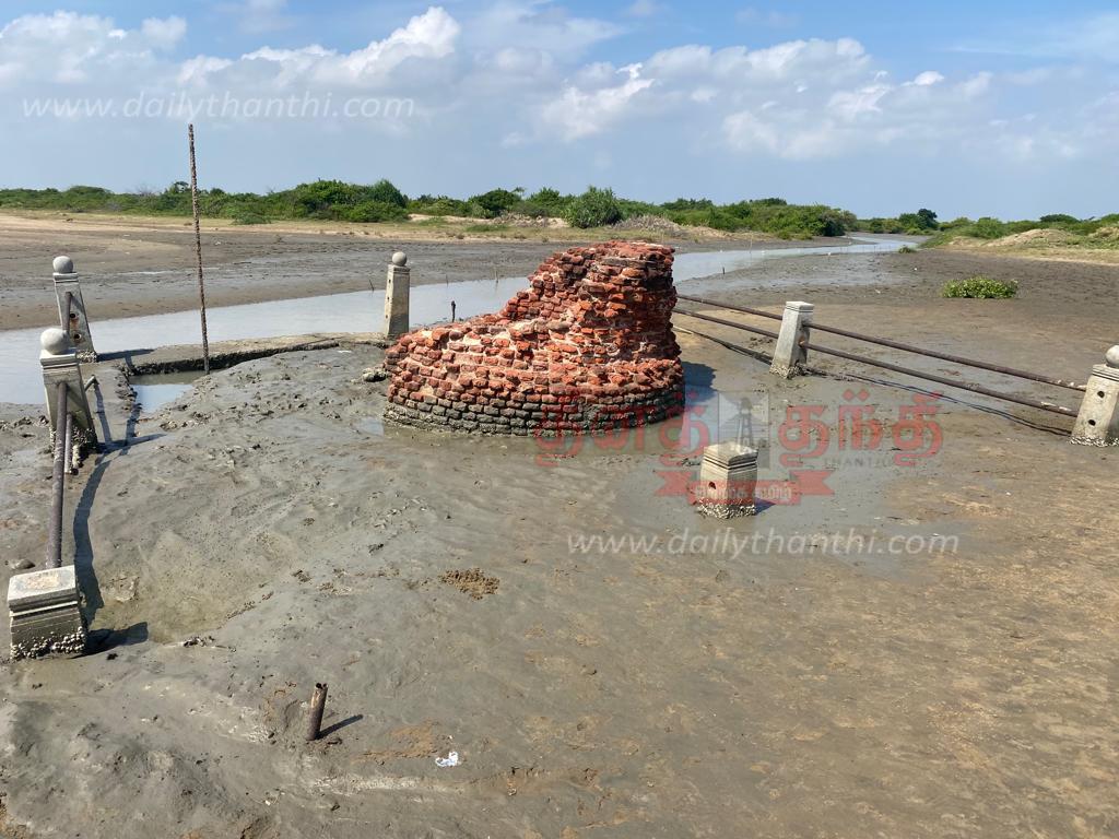 A Chola-era 'lighthouse' that guided merchant ships | வணிக ...