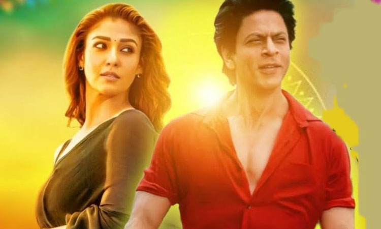 Jawan: Hayyoda Tamil song Shahrukh Khan Atlee Anirudh Nayanthara | ஹையோடா... எனக்குன்னு வந்த ...