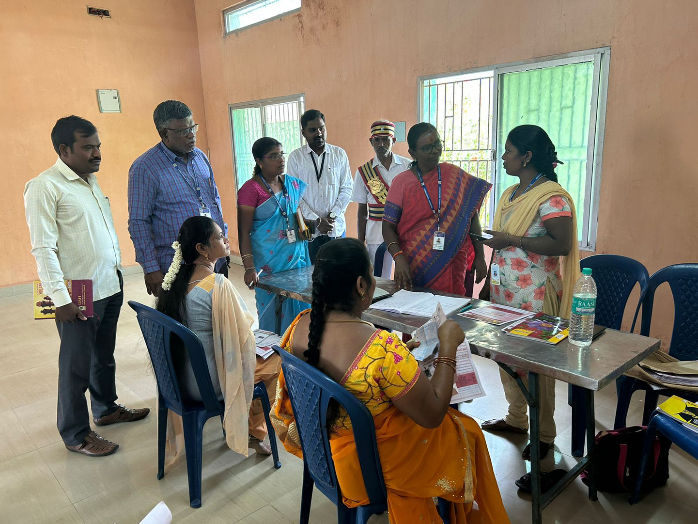 Women's Rights Scheme Applications Registration Camp | மகளிர் ...