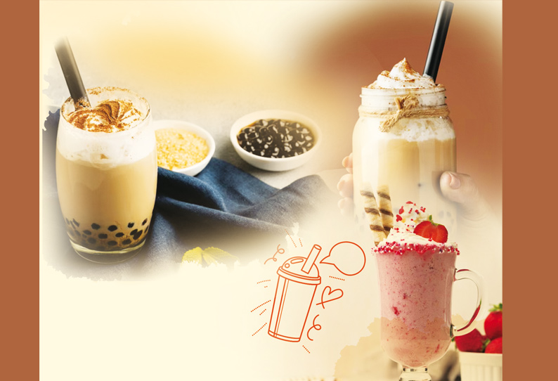 Boba Tea | போபா டீ