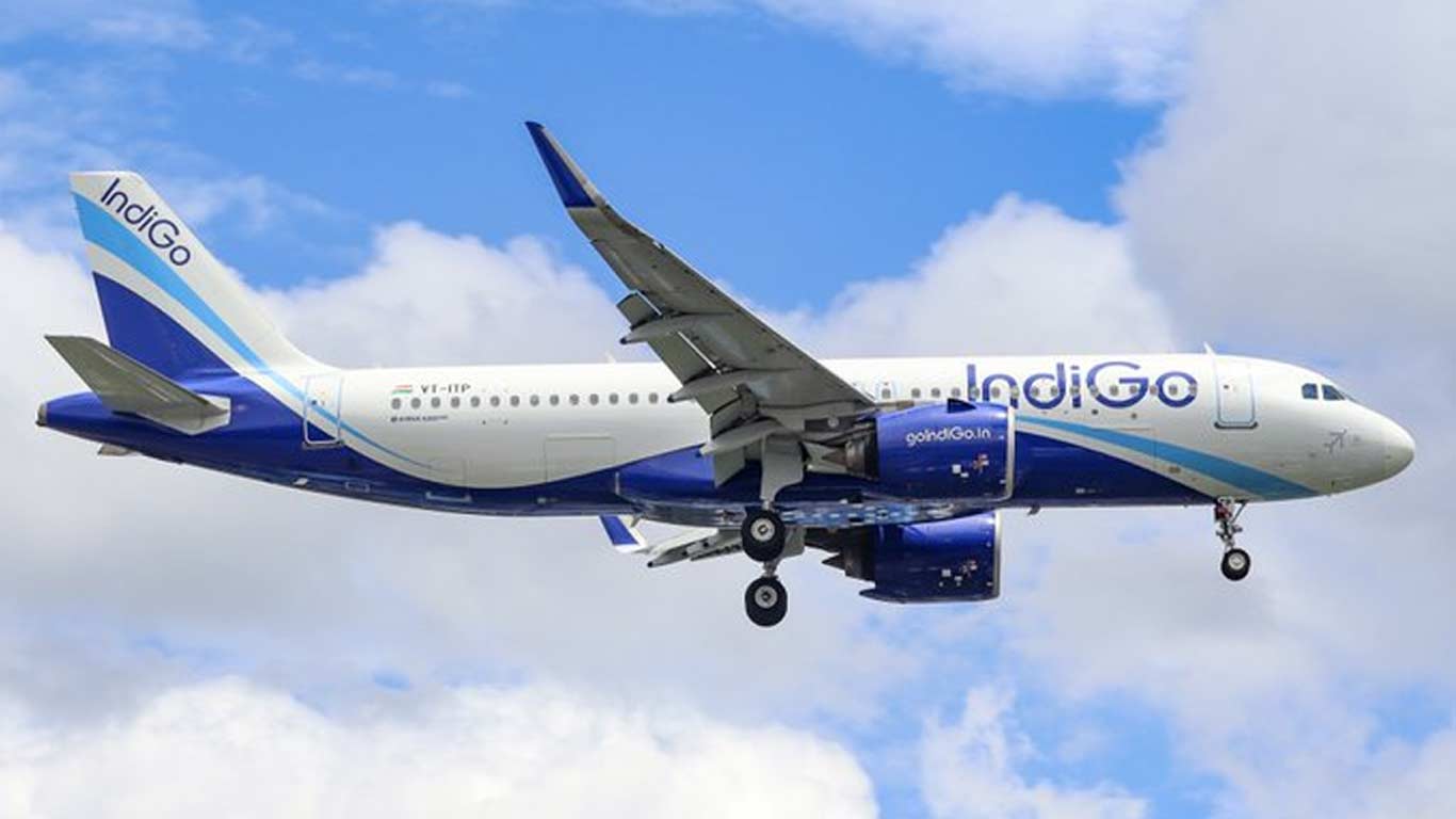 Vomiting in mid-air, poor health; Indigo flight makes emergency landing ...