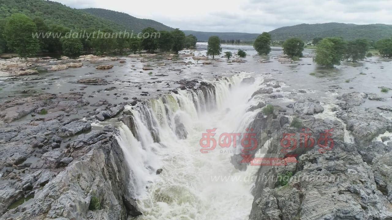 Reduction of water release in Karnataka dams: Water flow to Okanagan ...