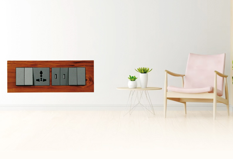 Setting up a switch box for new built house | புதுவீடு கட்டும்போது ...