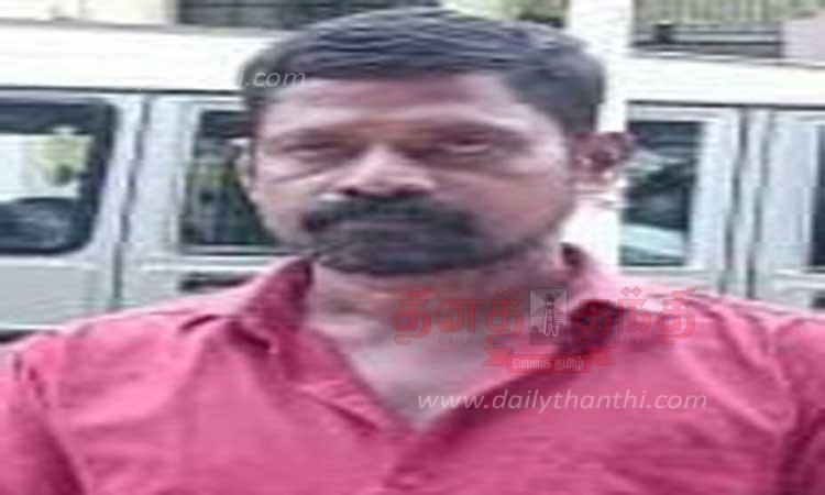 Ganja smuggler arrested under gangster act | கஞ்சா கடத்தியவர் குண்டர் ...