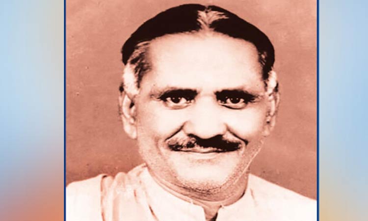 Namakkal poet Ramalingam Pillai | நாமக்கல் கவிஞர் ராமலிங்கம் பிள்ளை