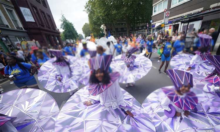 85 people arrested on first day of UK Caribbean festival: Met police ...