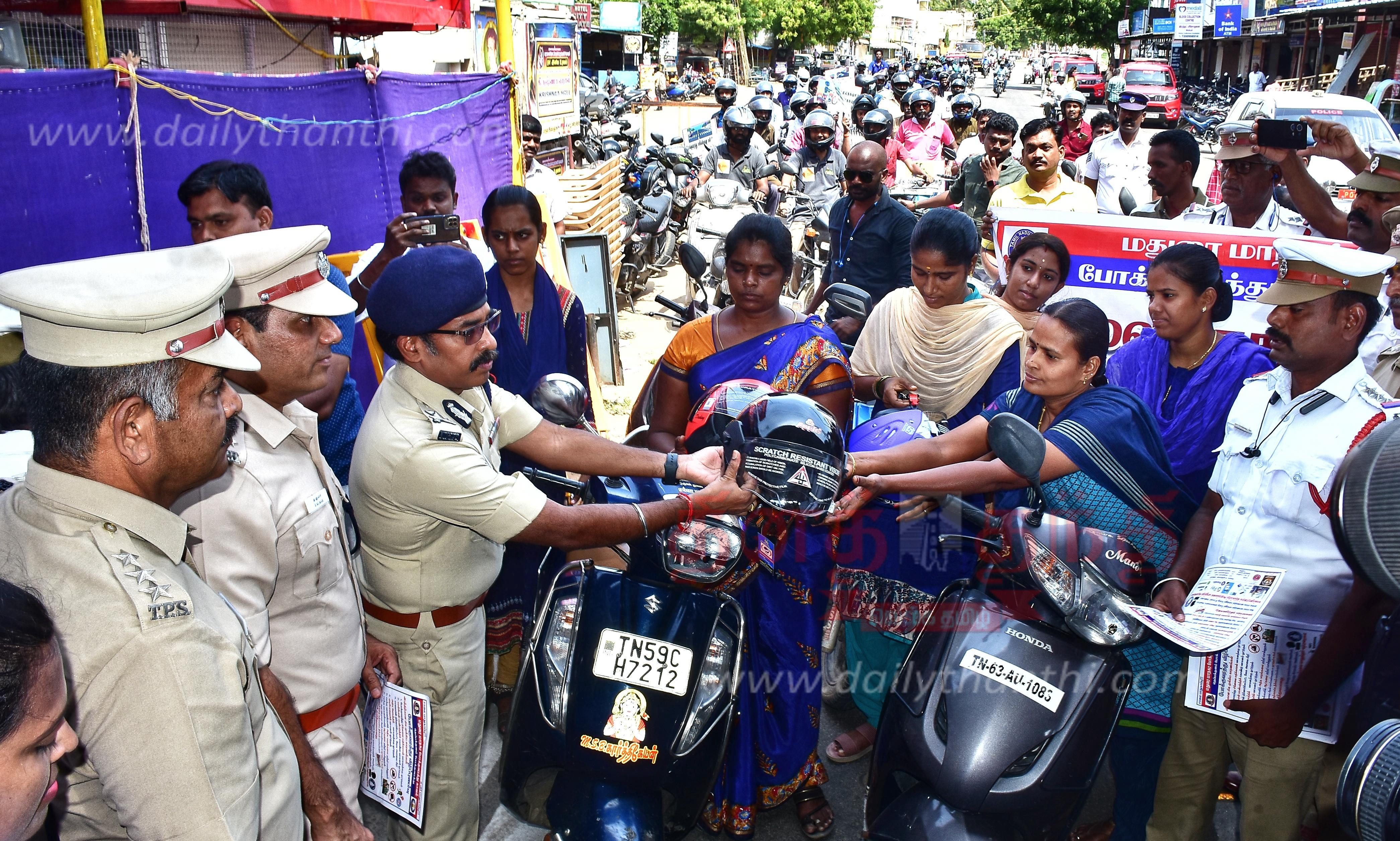 Inauguration of new traffic signal in Aiyarbangla: No target set for ...