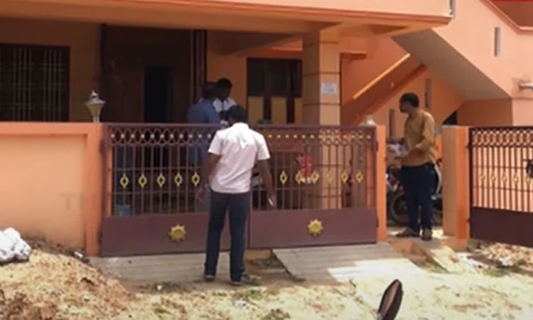 National Intelligence Officers raid in Cuddalore..! | கடலூரில் தேசிய ...