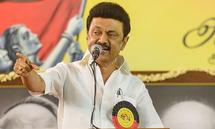 Cylinder price cut a sign of elections - Chief Minister M. K. Stalin's ...