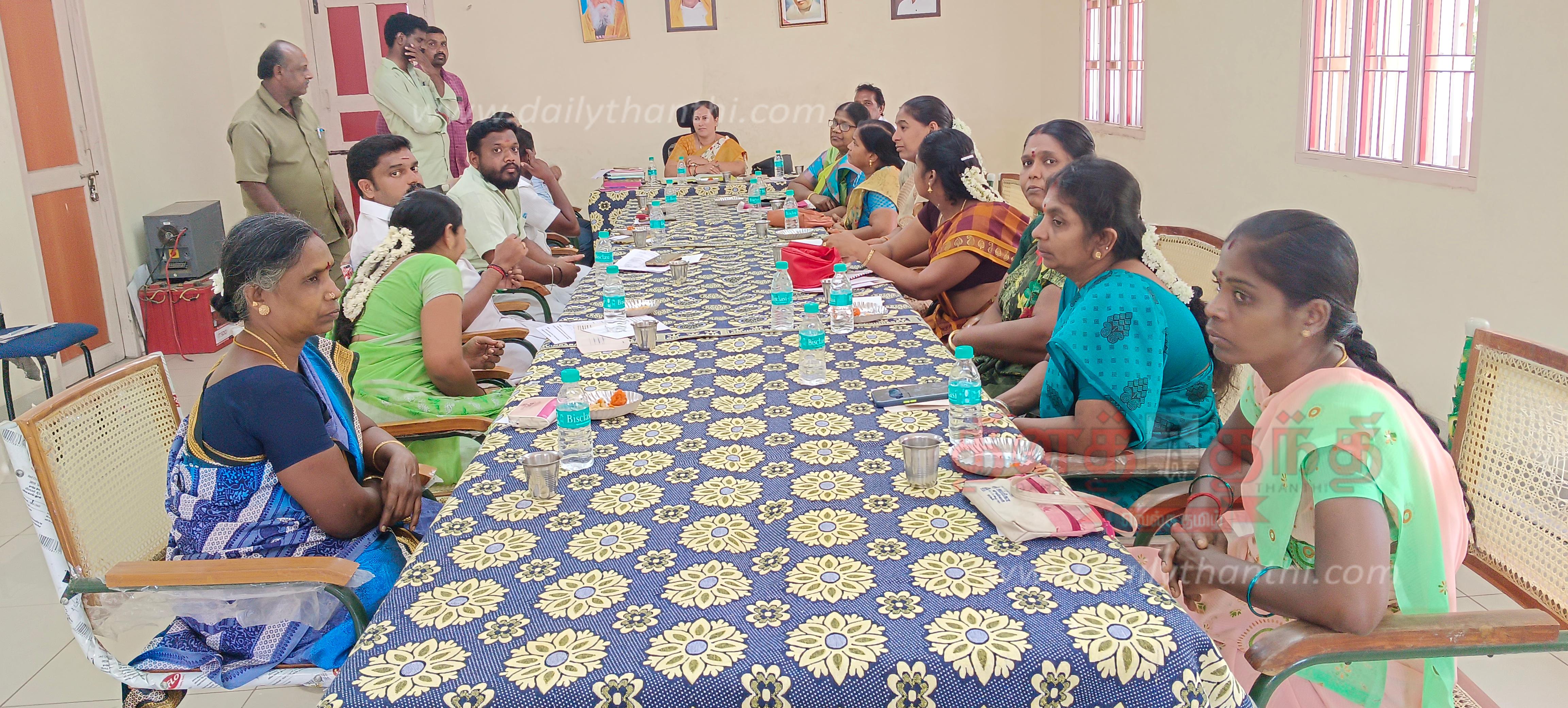 100 days work start from March | மார்ச் மாதம் முதல் 100 நாள் வேலை தொடக்கம்