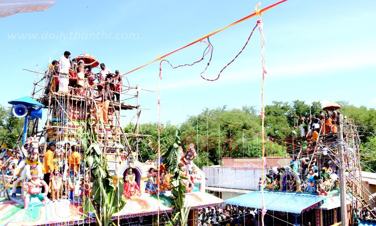 Nitya Kalyani, Kathai Amman Temple Kumbhabhishekam | நித்திய கல்யாணி ...