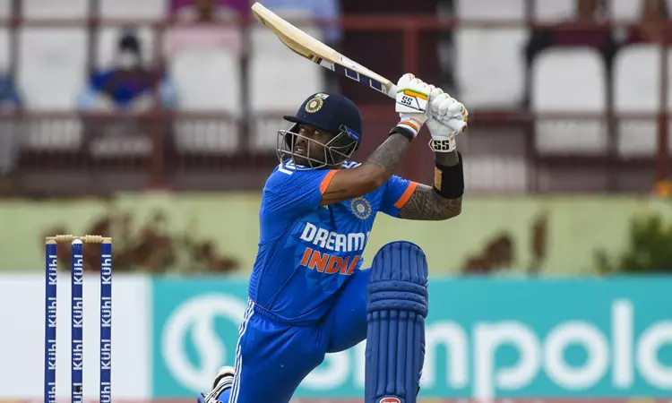 Suryakumar Yadav for World Cup series Choose him instead - Wasim Zafar ...