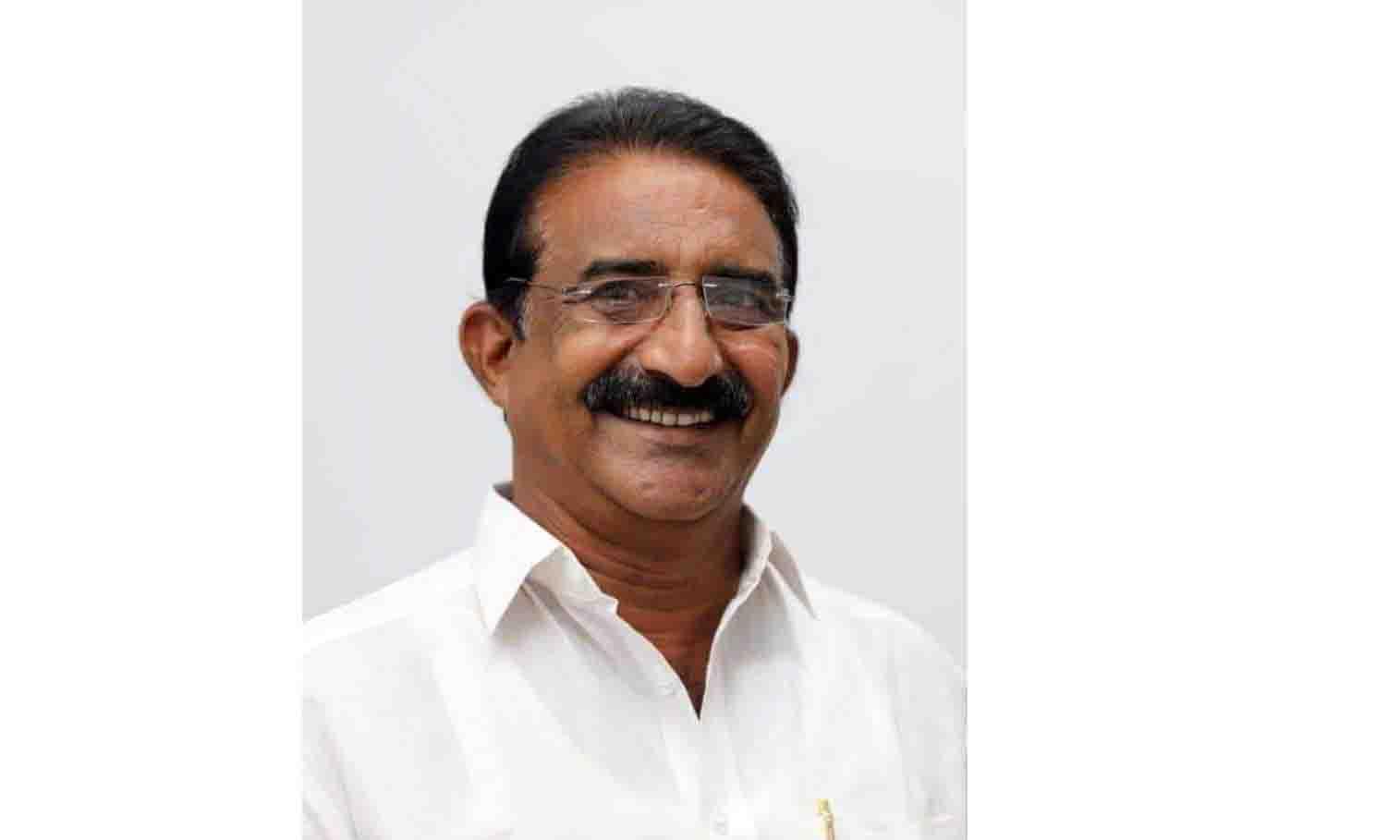 DMK City Secretary M.S. Akbar Ali passed away | தி.மு.க. நகர செயலாளர் ...