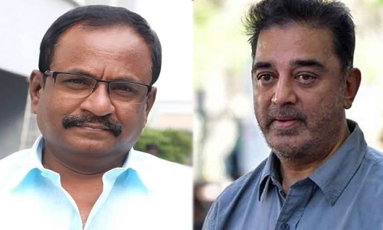Actor Marimuthu passes away; We have lost a great artist - Kamal Haasan ...