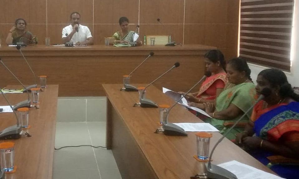 resolutuon psassed for a quarry insist appose in sivan malai ...