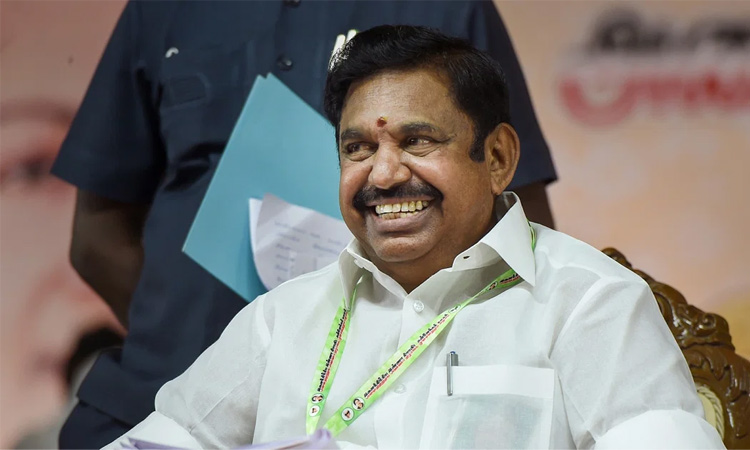 ADMK Leader Edappadi Palaniswami to Travel Delhi Tomorrow to Meet BJP Leader JP Nadda | அதிமுக ...