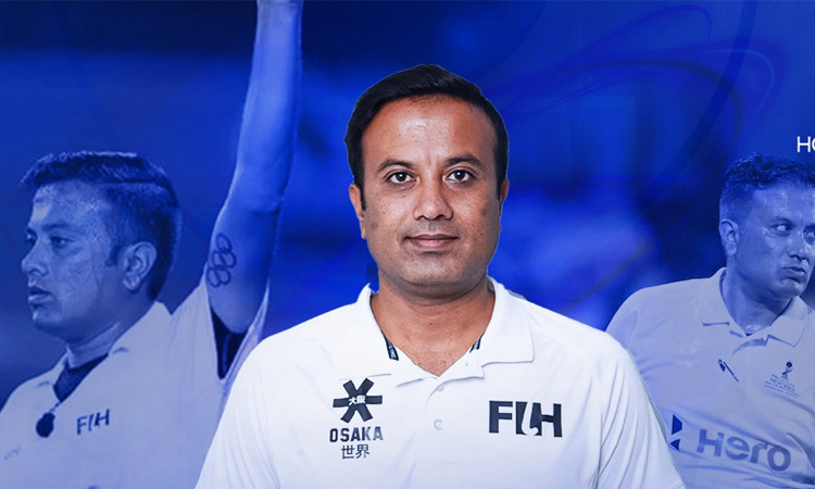 Indian Federation congratulates Raghu Prasad RV who has been appointed ...